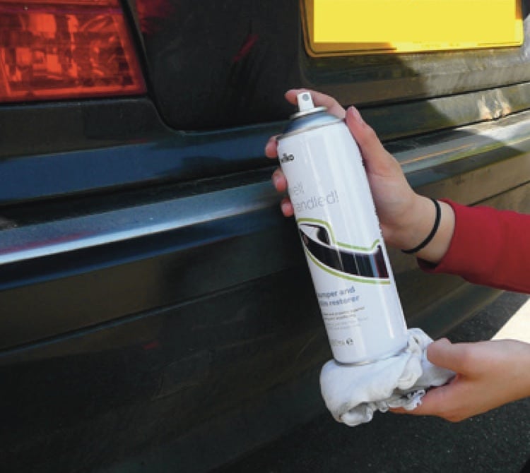 Bumper Buffers - Free Car Mag