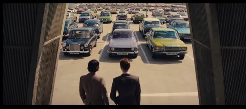 High Rise - Trailer - Free Car Mag