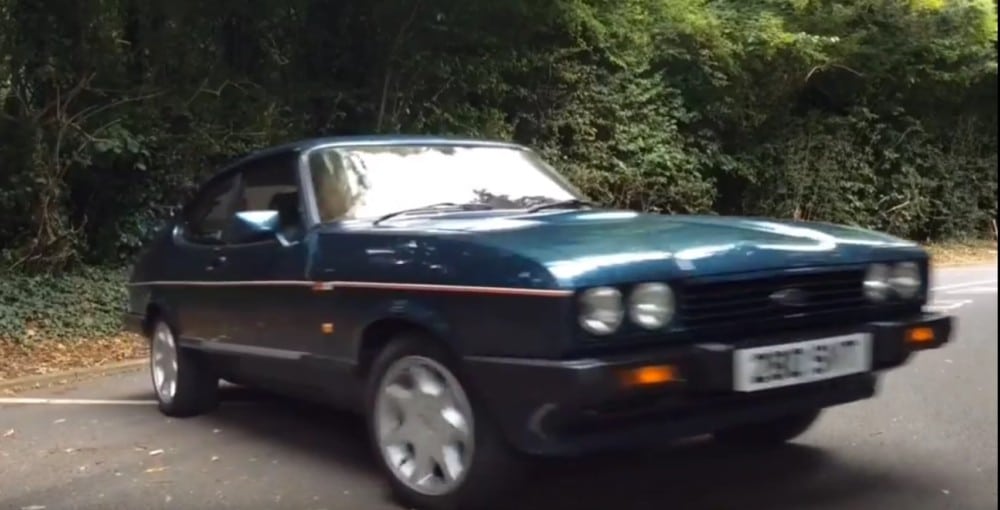 Ford Capri 280 - That you can drive - Free Car Mag