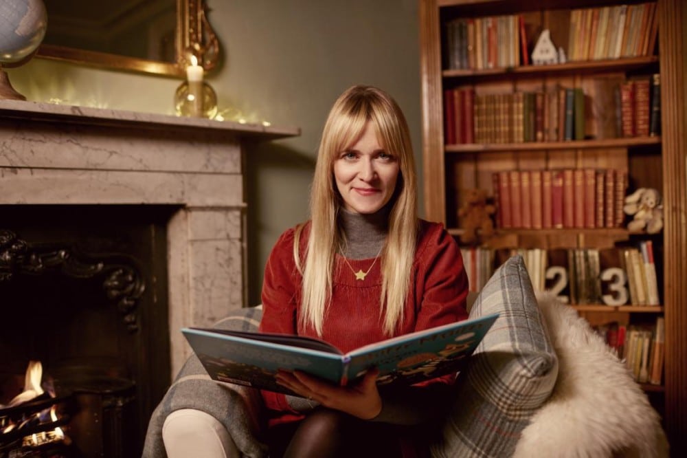Edith Bowman will read you a story...(or your Kiddies) - Free Car Mag