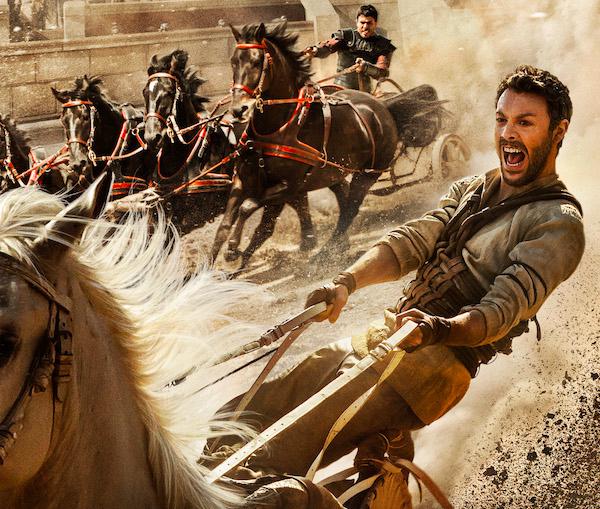 Ben Hur is Coming - Free Car Mag