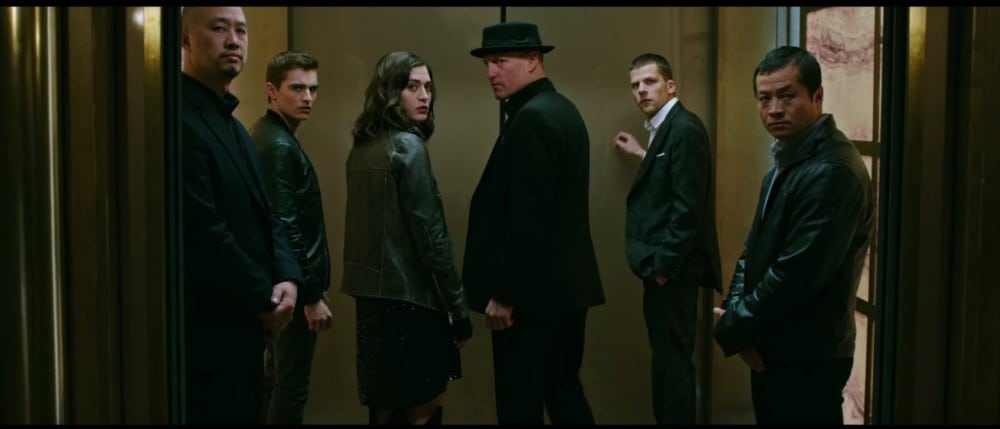 Now You See Me 2 - Free Car Mag