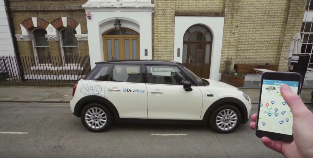 Drive Now invite us to - Find it. Drive it. Drop it. - Free Car Mag