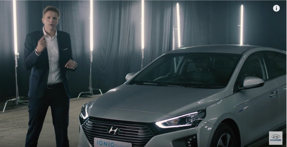 The Hyundai IONIQ - The Future Of E-Mobility? - Free Car Mag