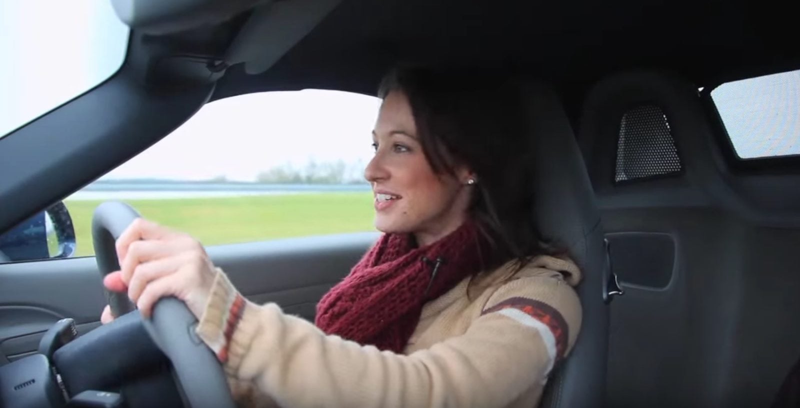 Want to be on Telly with Rebecca Jackson? - Free Car Mag