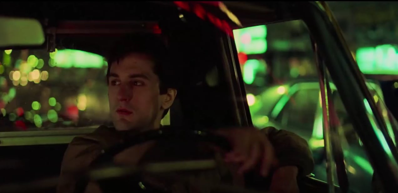 Taxi Driver is back 40 years later and better than ever... - Free Car Mag