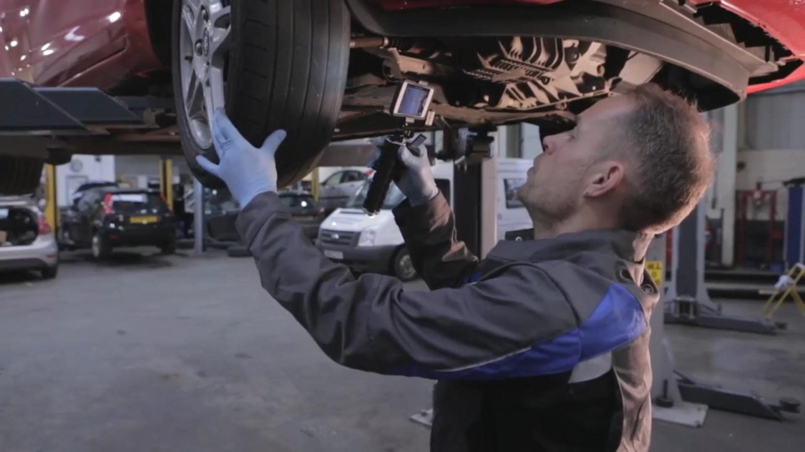 Ford is first car maker to use customer video across Europe - Free Car Mag