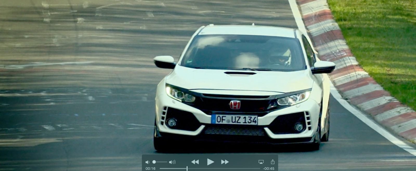 Honda Type R our new favourite car ad - Free Car Mag