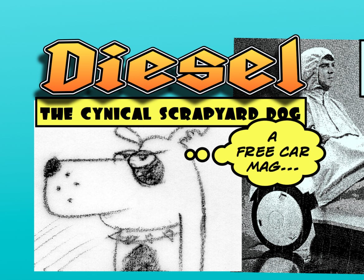 Diesel is dead, apparently... - Free Car Mag