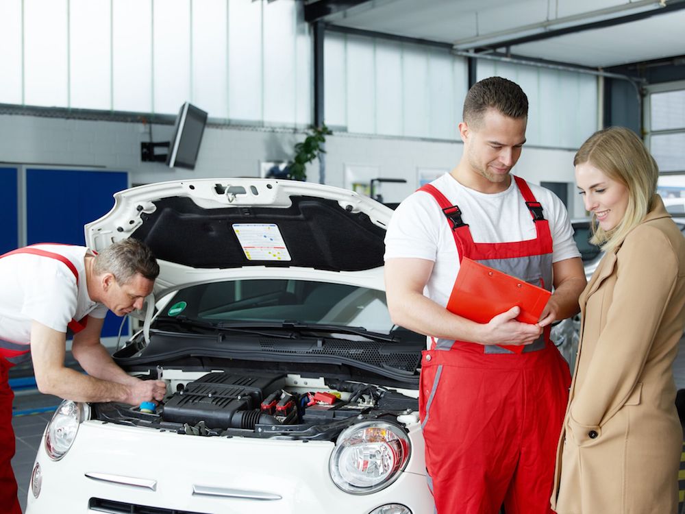 Motorists overpaying for servicing and MOT says motoreasy - Free Car Mag