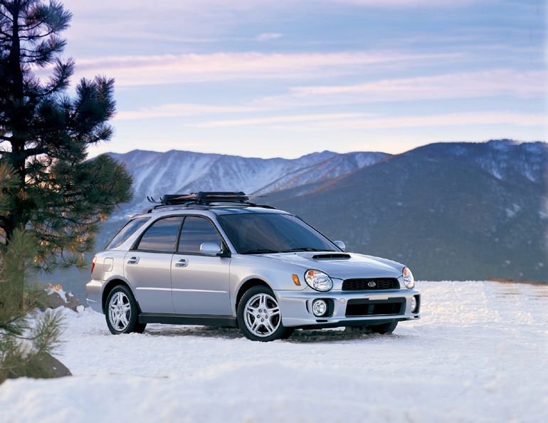Subaru Is The Most Reliable Car Says Motoreasy Free Car Mag
