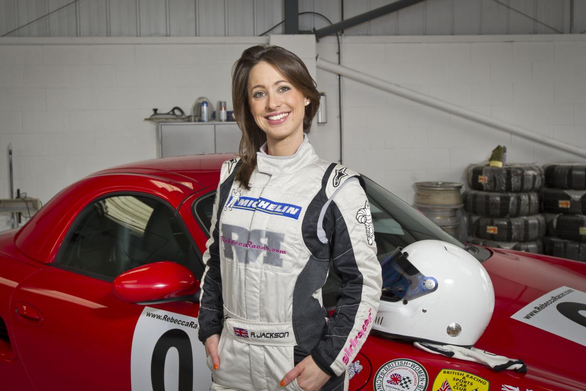 Rebecca Racer keeps it simple with motoreasy - Free Car Mag