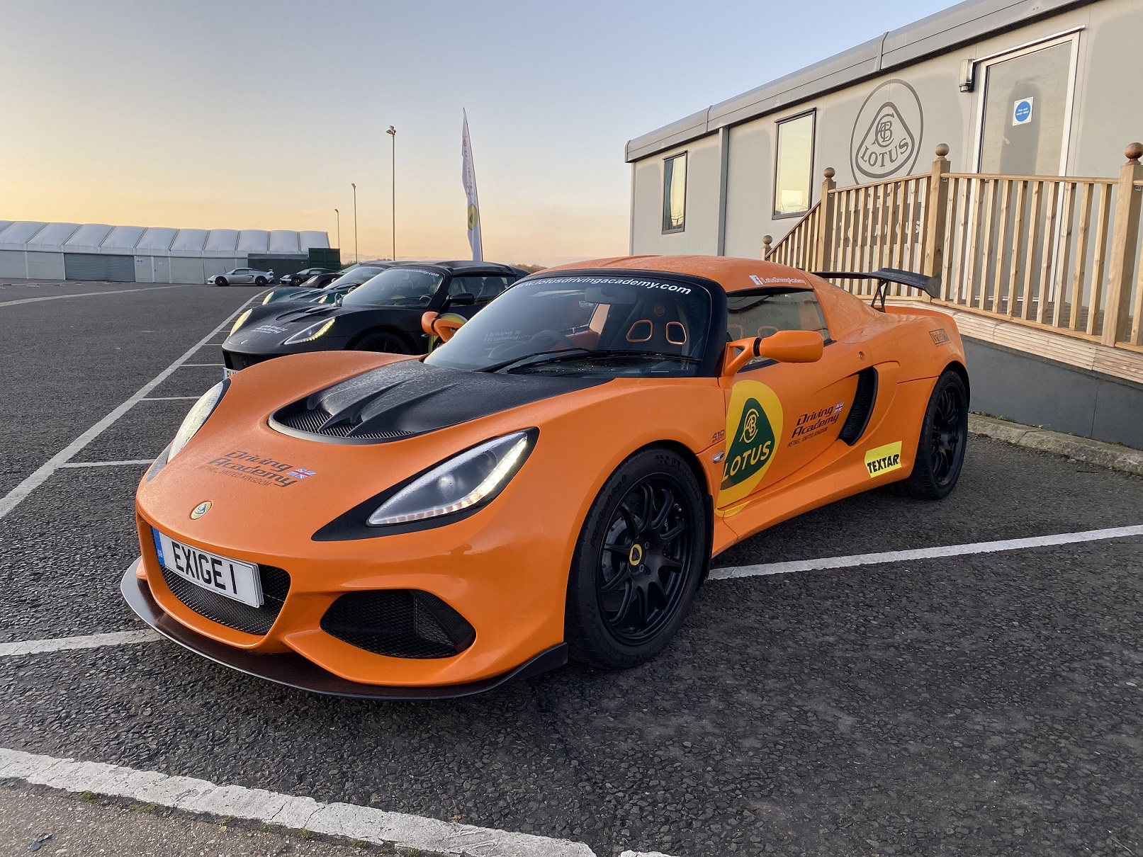 Lotus Driving Academy reopens on 7th August - Free Car Mag