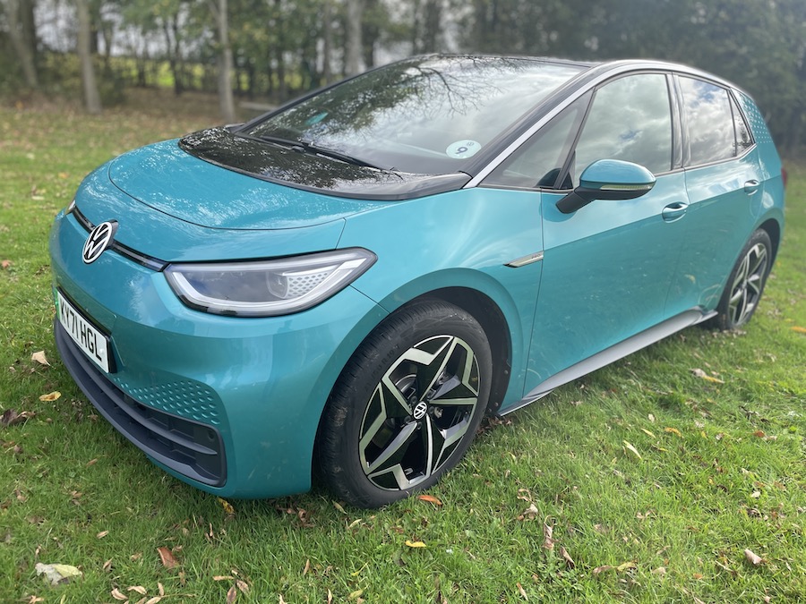 Volkswagen ID.3 Review - Free Car Mag