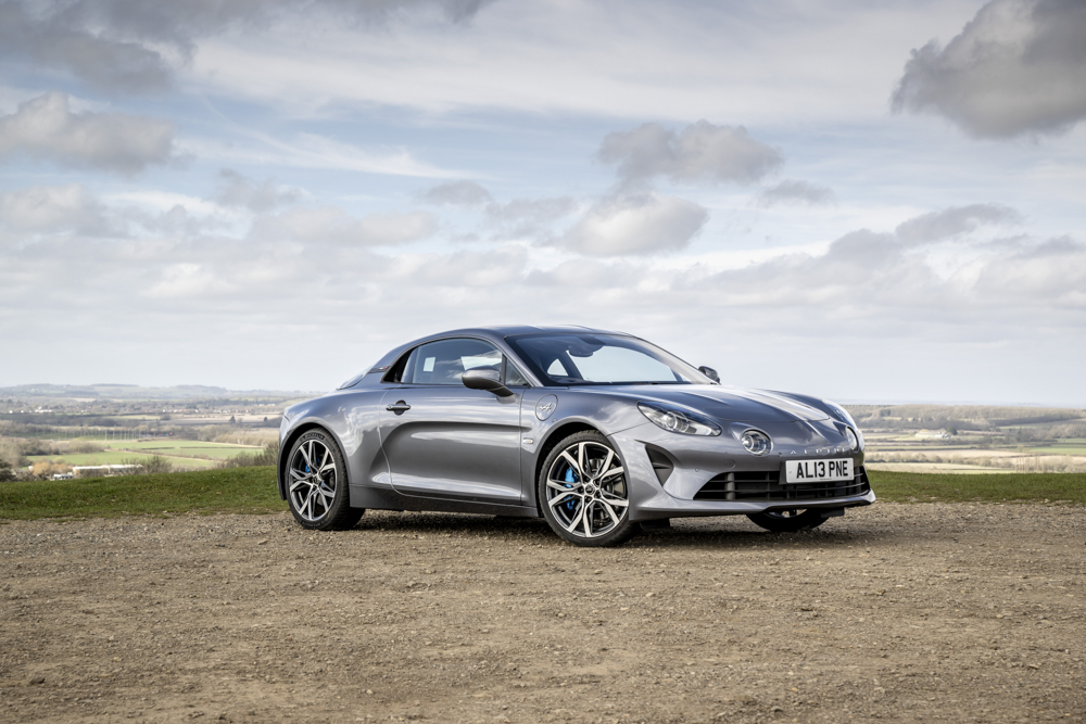Alpine A110 GT – Modern meets Retro! - Free Car Mag