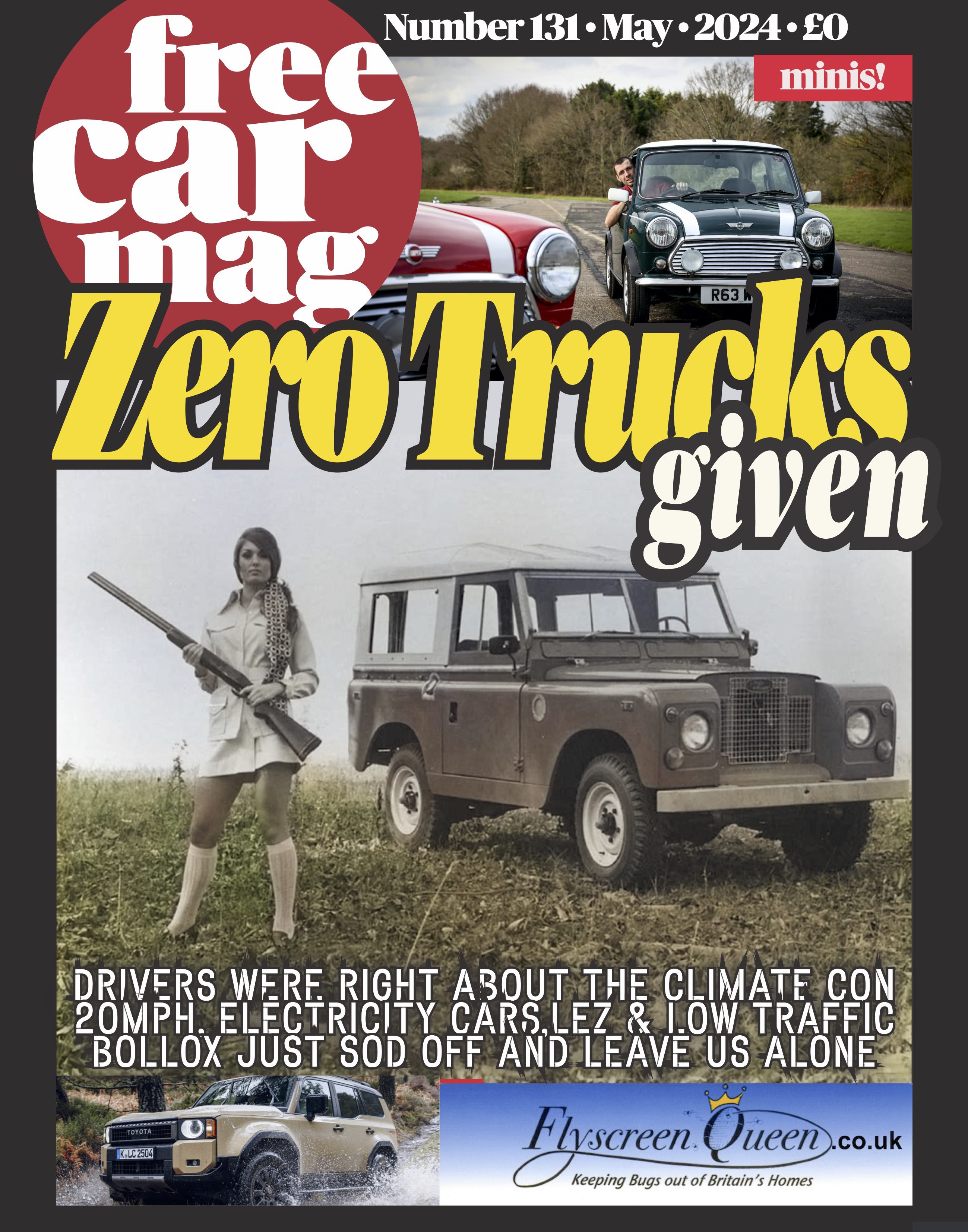 Stories - Free Car Mag