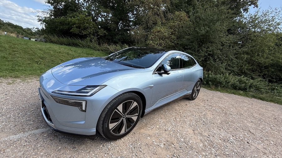Polestar 4 Review - Free Car Mag