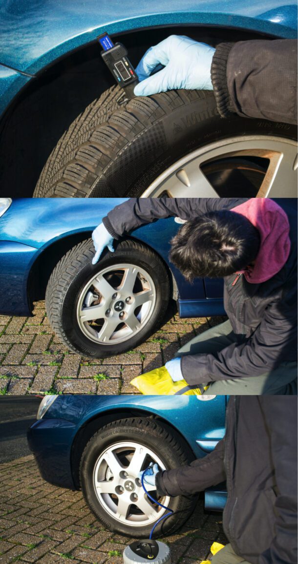 Tyre Safety Tips from Davanti Tyres - Free Car Mag