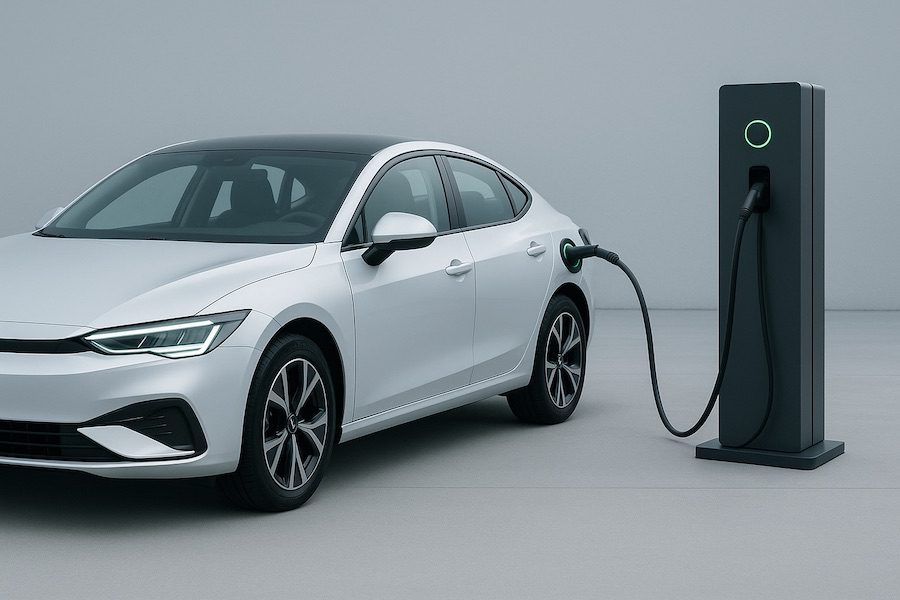 Electric vehicles are transforming the car rental landscape - Free Car Mag