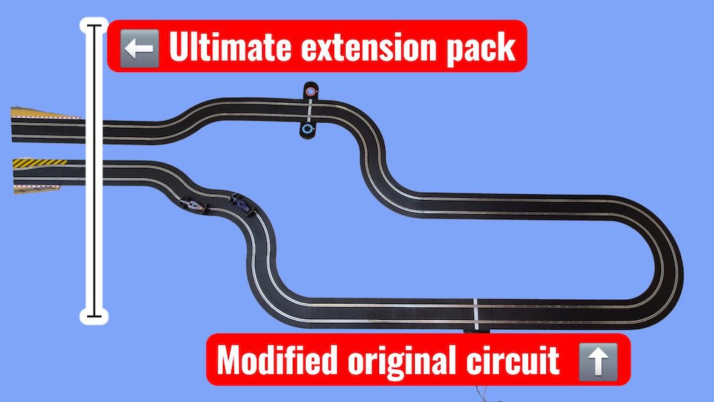 Scalextric Expansion Track Packs with Kiran Parmar - Free Car Mag