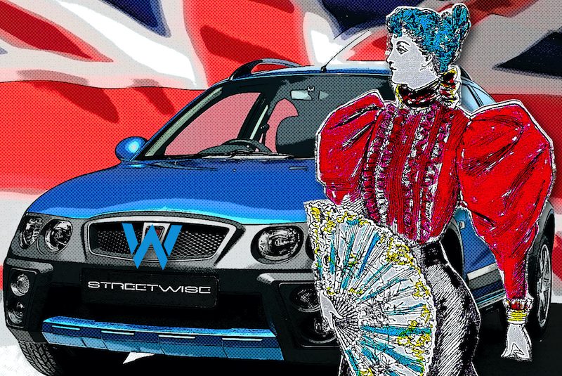 Amelia can fix the British Car Industry - Free Car Mag