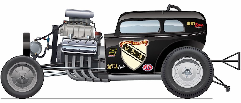 Dragster Genesis out now from Evro - Free Car Mag