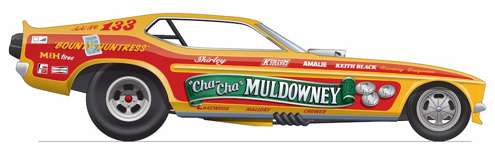 Dragster Genesis out now from Evro - Free Car Mag